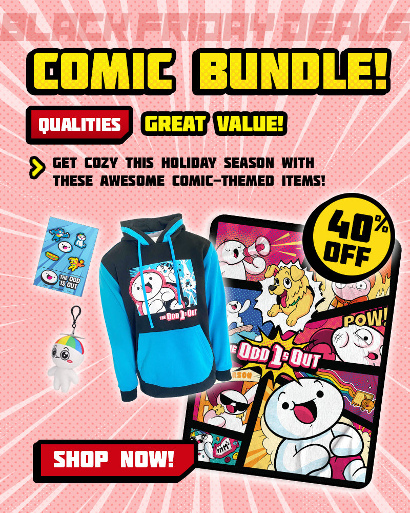 Odd1sOut: Official Online Store | Merch, Games & Collectibles – The Odd ...