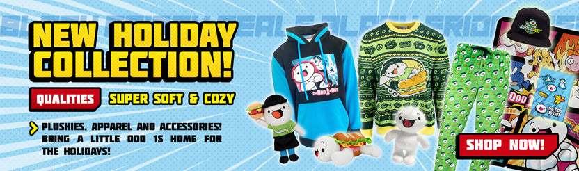 Odd1sOut: Official Online Store | Merch, Games & Collectibles – The Odd ...