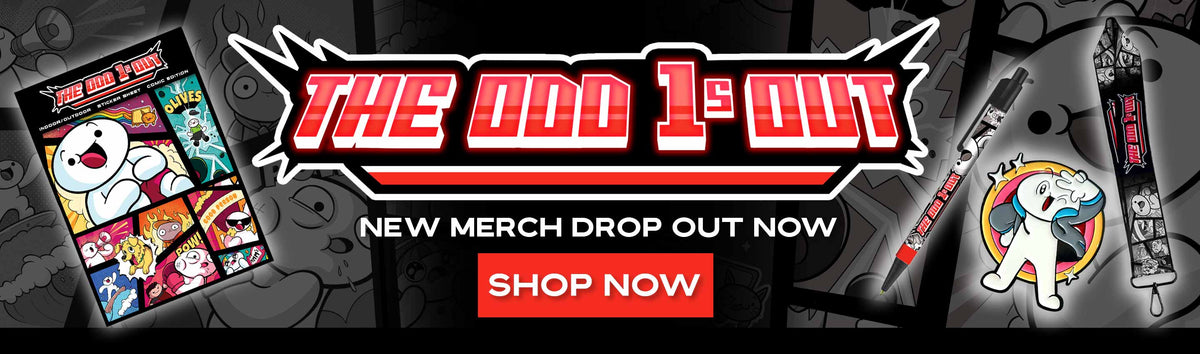 Odd1sOut: Official Online Store | Merch, Games & Collectibles – The Odd ...