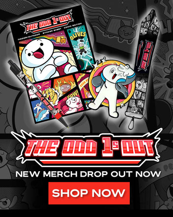 Odd1sOut: Official Online Store | Merch, Games & Collectibles – The Odd ...