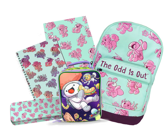 Odd1sOut: Official Online Store | Merch, Games & Collectibles – The Odd ...